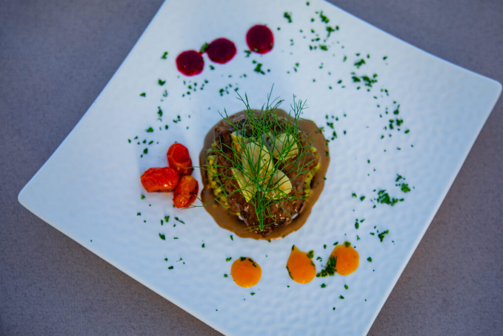 Chef Selection Experience - 👋 DINNER IN THE SKY